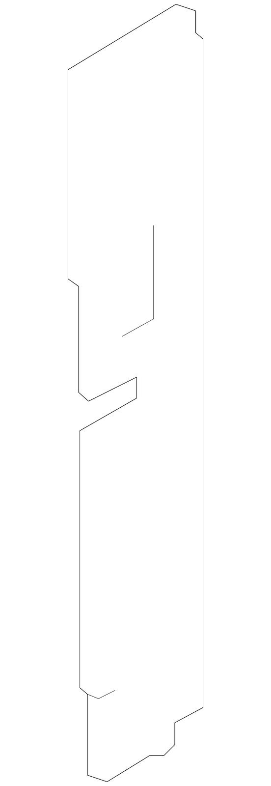 Genuine Subaru Side Seal 45167sj000 for sale online | eBay