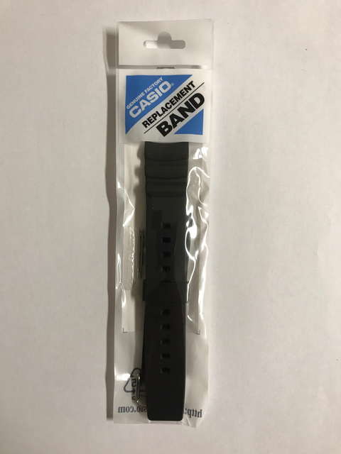 Original Genuine Casio Wrist Watch Strap Replacement Band Mtd-1080 Mtd ...