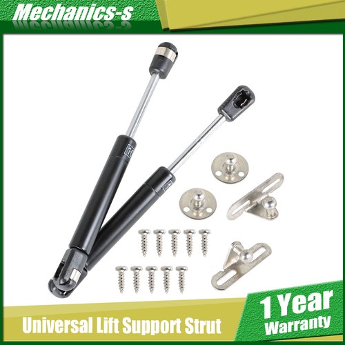 2X Trunk Hatch Lid Mount Gas Spring Shock Toolbox Universal Lift ...