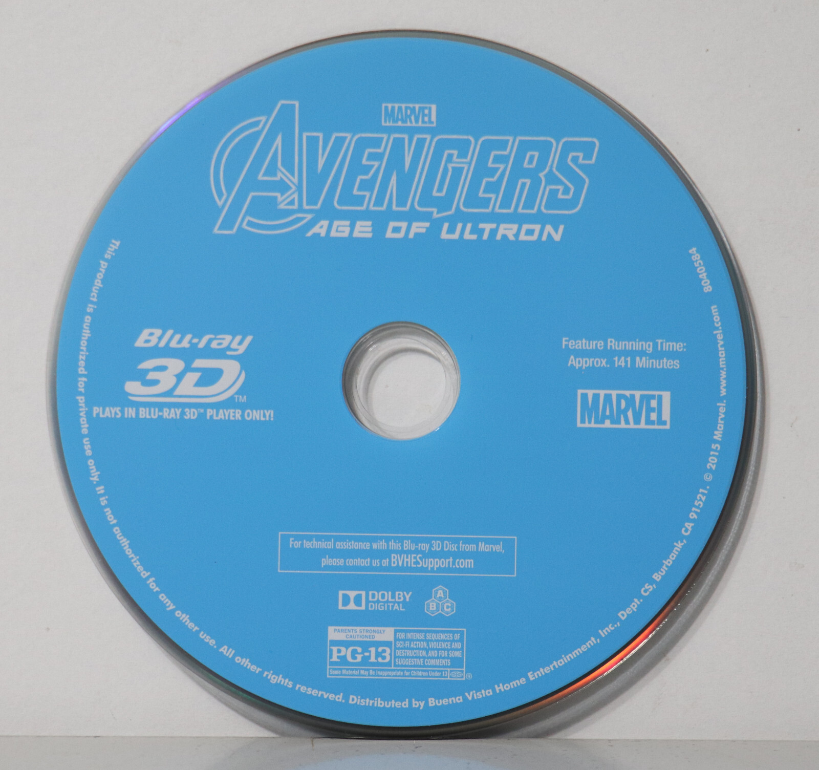 3D Blu-ray Discs - Many Titles - Pick, Choose & Save - NEW & FAST ...