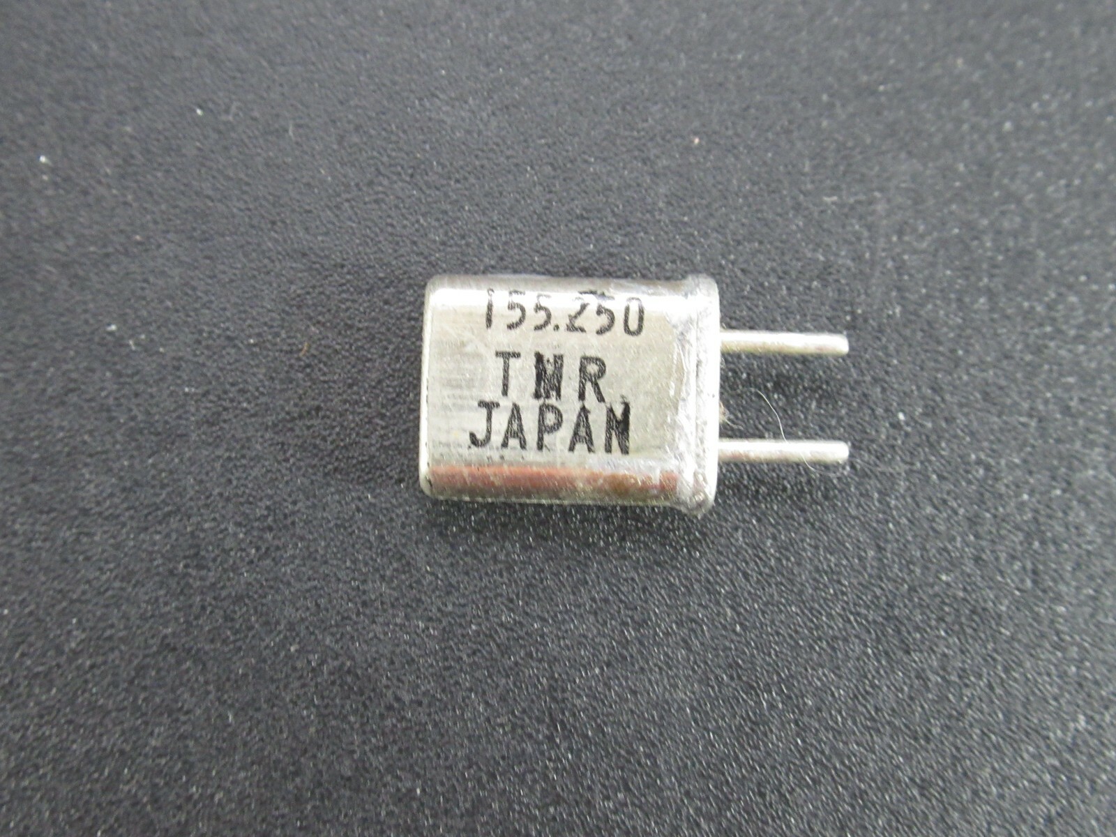 TMR Crystal CB Radio Scanner Walkie Talkie 155.250 (L DB) | eBay