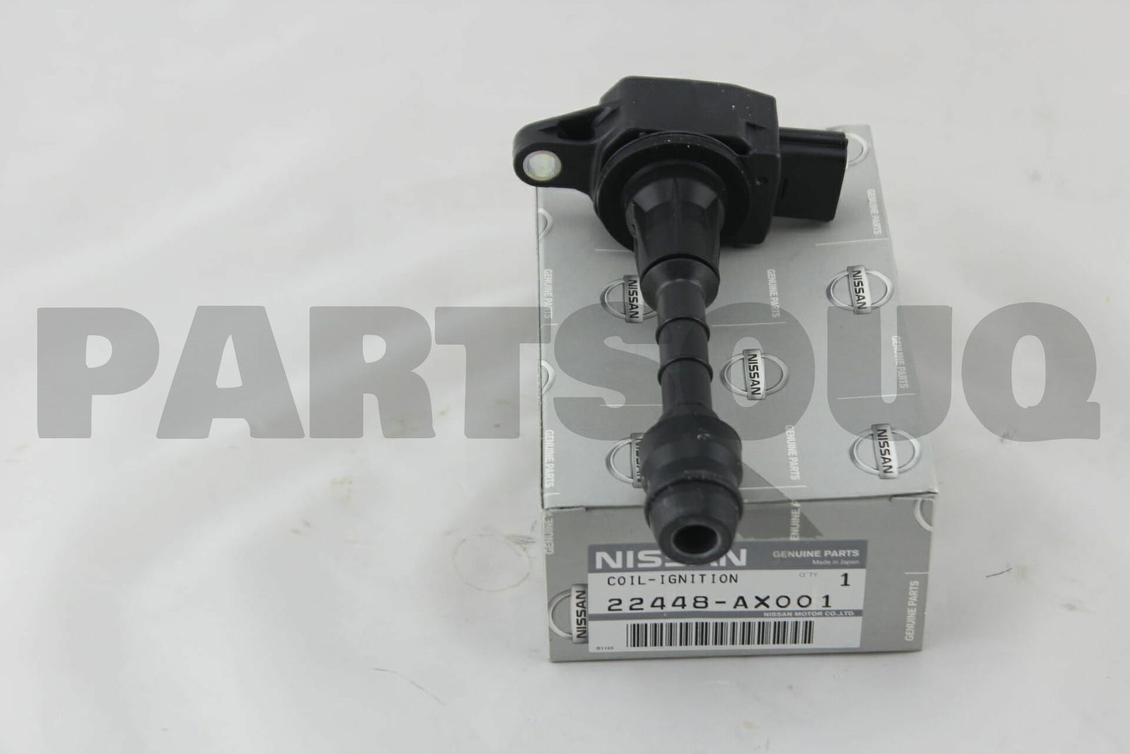 22448AX001 Genuine Nissan COIL ASSY-IGNITION 22448-AX001 | eBay