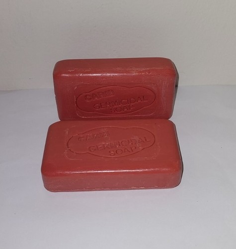 Authentic Jamaican CARBOLIC SOAP (2) Carib Carbolic Soap Bars New | eBay