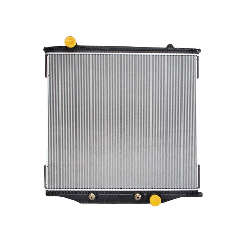 2 Row Radiator for 2017-23 2022 International Harvester ProStar ...