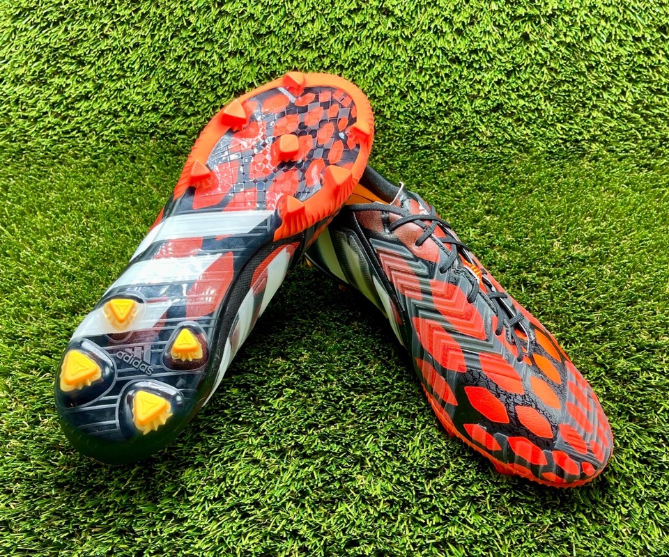 Adidas Predator Instinct UCL (ref: Elite Accuracy Accelerator Mania LZ ...