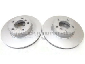 BMW F30 F31 320 320D 2011-2015 FRONT 2 BRAKE DISCS SET (CHECK SIZE ...