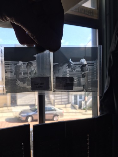 vtg JEAN JANI Joan Brennan 1950s ORIGINAL 2.25" NEGATIVEs - 1957 ...