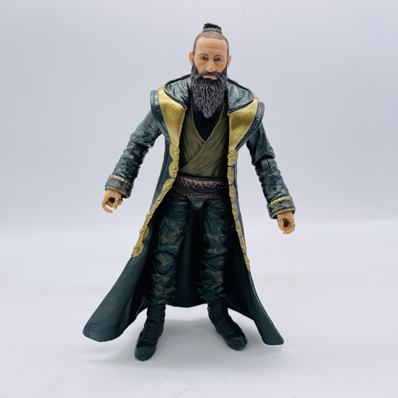 Mandarin Marvel Iron Man