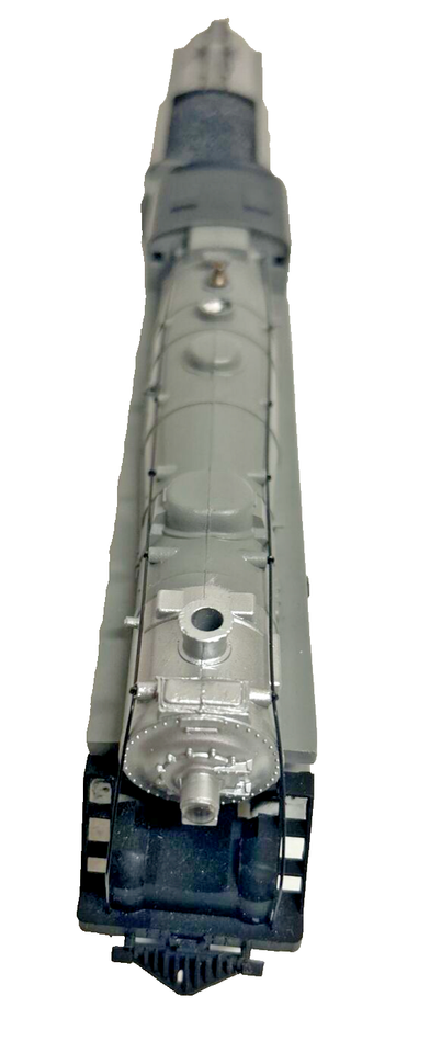 Rare Mantua HO Scale Engine 340-003 Pacific w/Vandy U.P. Gray Goose ...