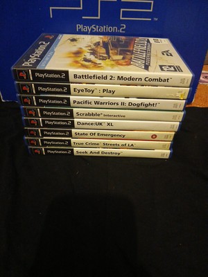 PlayStation 2 Games Bundle | eBay