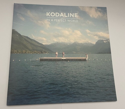 Kodaline-In a perfect world- 12" Vinyl- Sony Music- 88883704761 | eBay UK