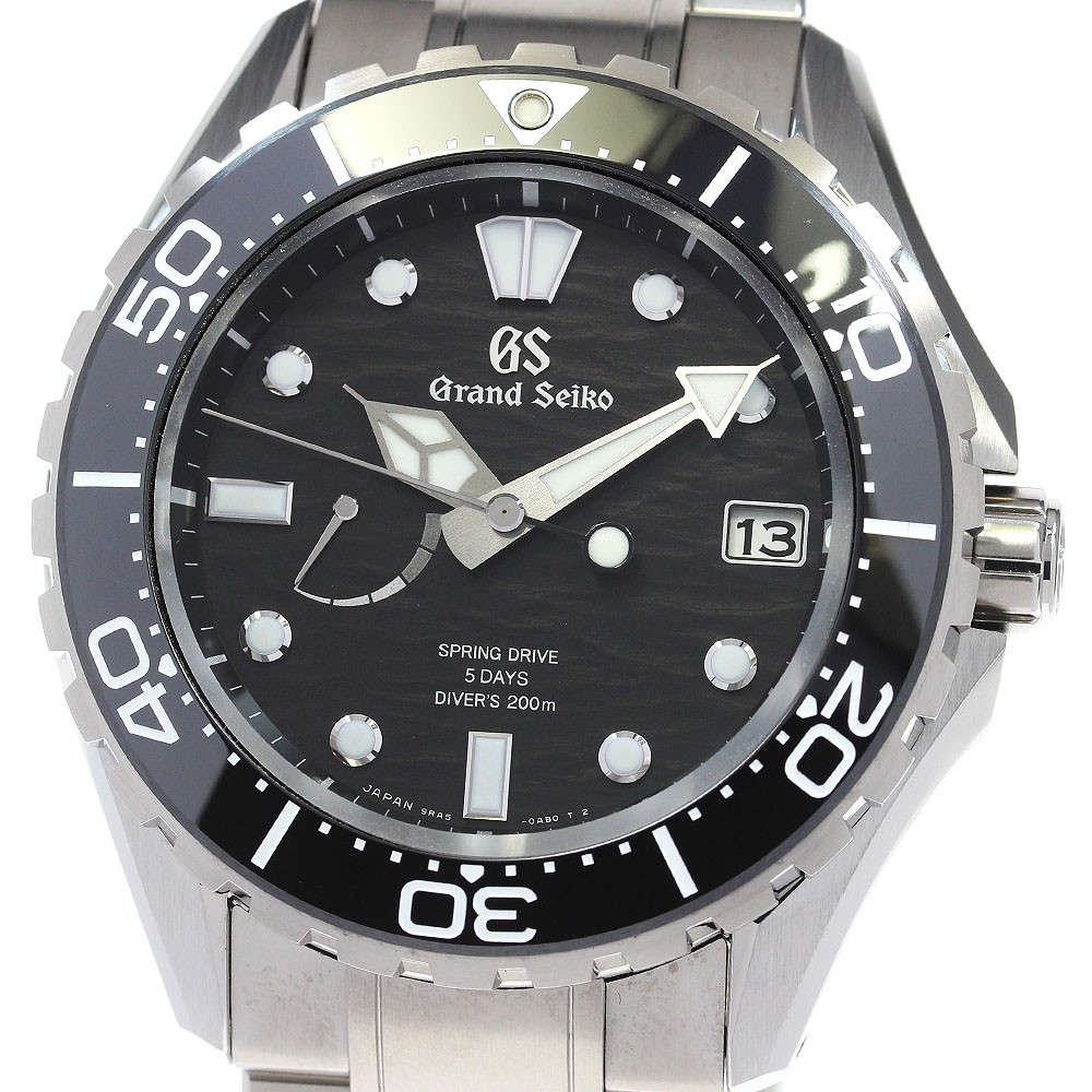SEIKO Grand Seiko Evolution 9 SLGA015 Power reserve S… - Gem