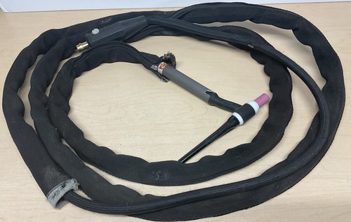 Lincoln Electric Tig Torch 12ft Assembly From Invertec V160T See Photos ...