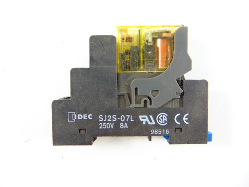 Idec SJ2S-07L 250V 8A | eBay