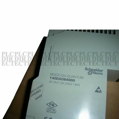 Brand New in Box Schneider 140DAO84000 Discrete Output Module | eBay