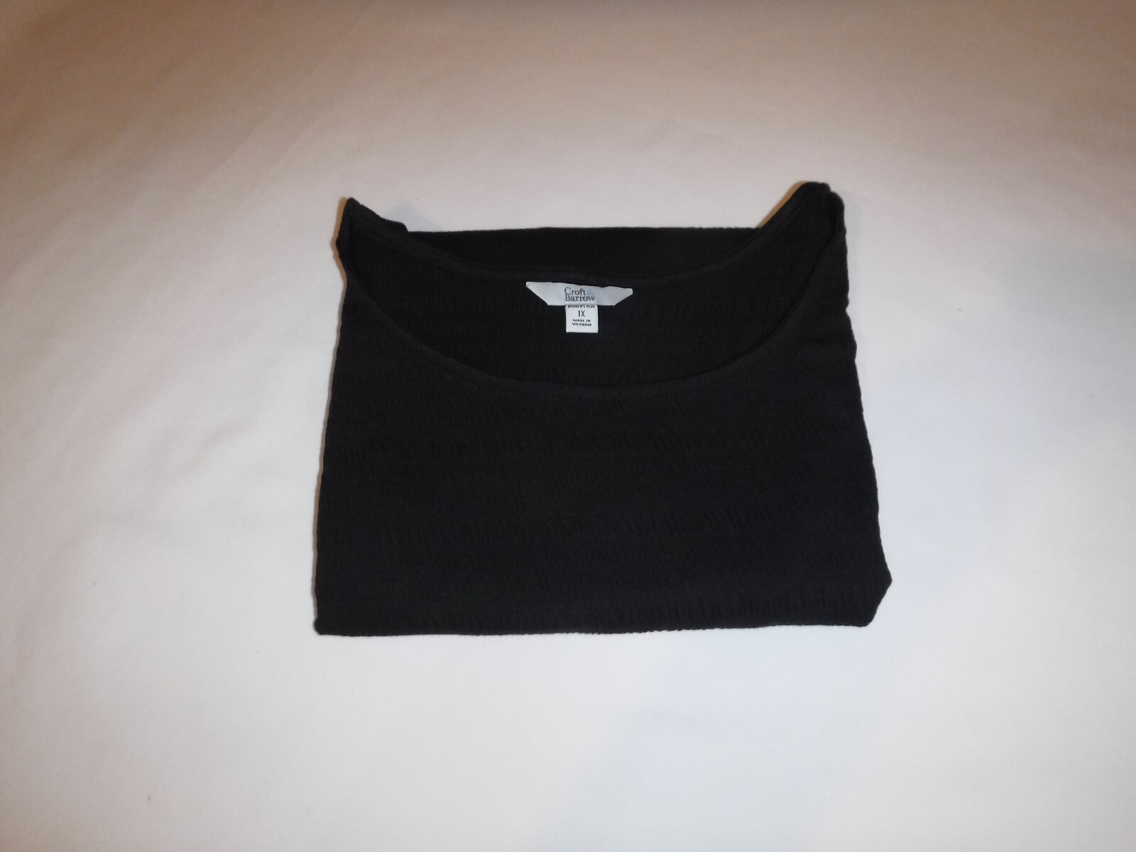 Size Plus Sleeveless Soft & Stretch Tops,3X,2X,1X, Croft & Barrow,Some ...