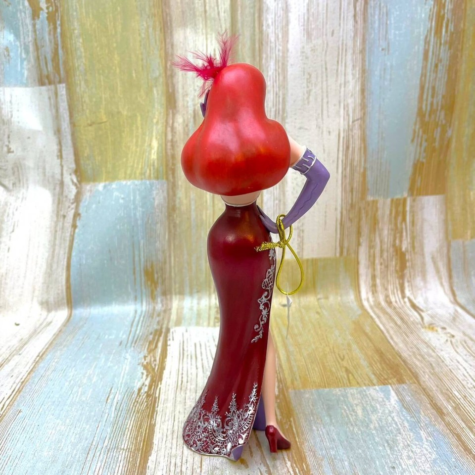 Roger Rabbit Jessica Disney Tradition Figure Enesco Tdl | eBay