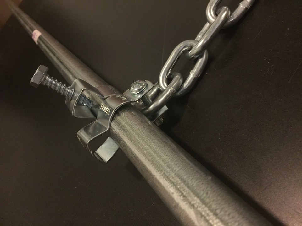 3/4” Conduit Steel Target Frame Stand Brackets set of (2) for AR500 ...