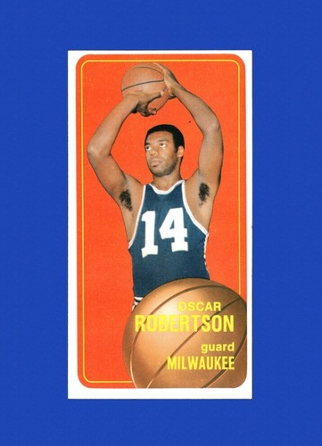1970-71 Topps Set-Break #100 Oscar Robertson NR-MINT *GMCARDS* | eBay