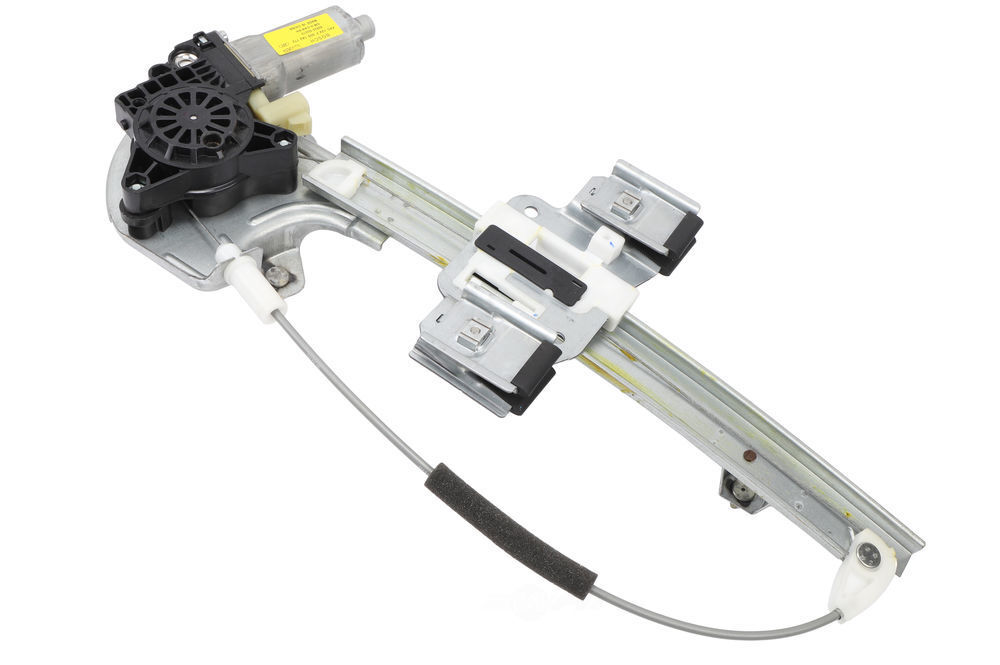 Power Window Motor and Regulator Assembly-Window Regulator Rear Left GM ...