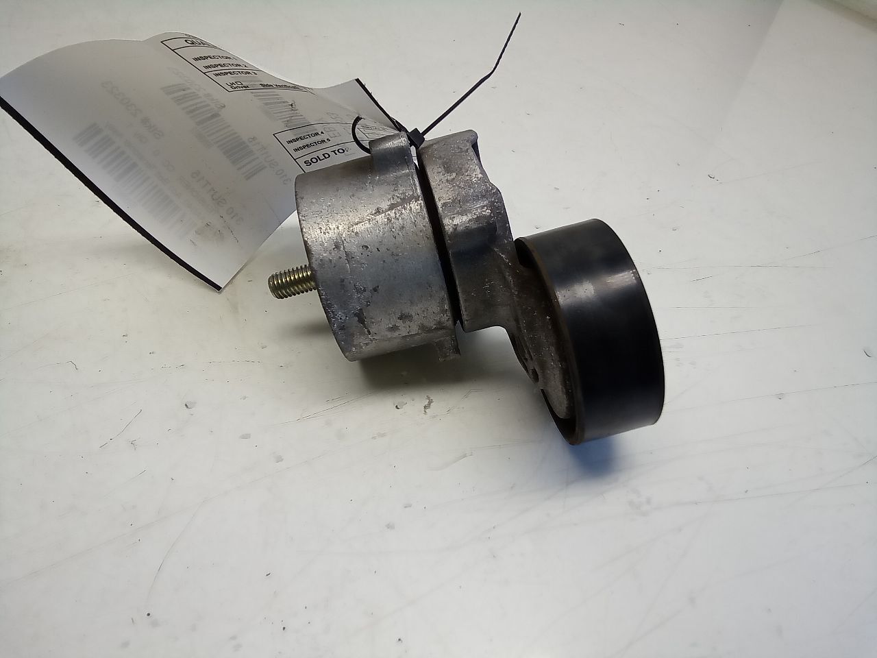 SUBARU FORESTER 2015 23769 AA040, Acc Belt Tensioner Assy | eBay