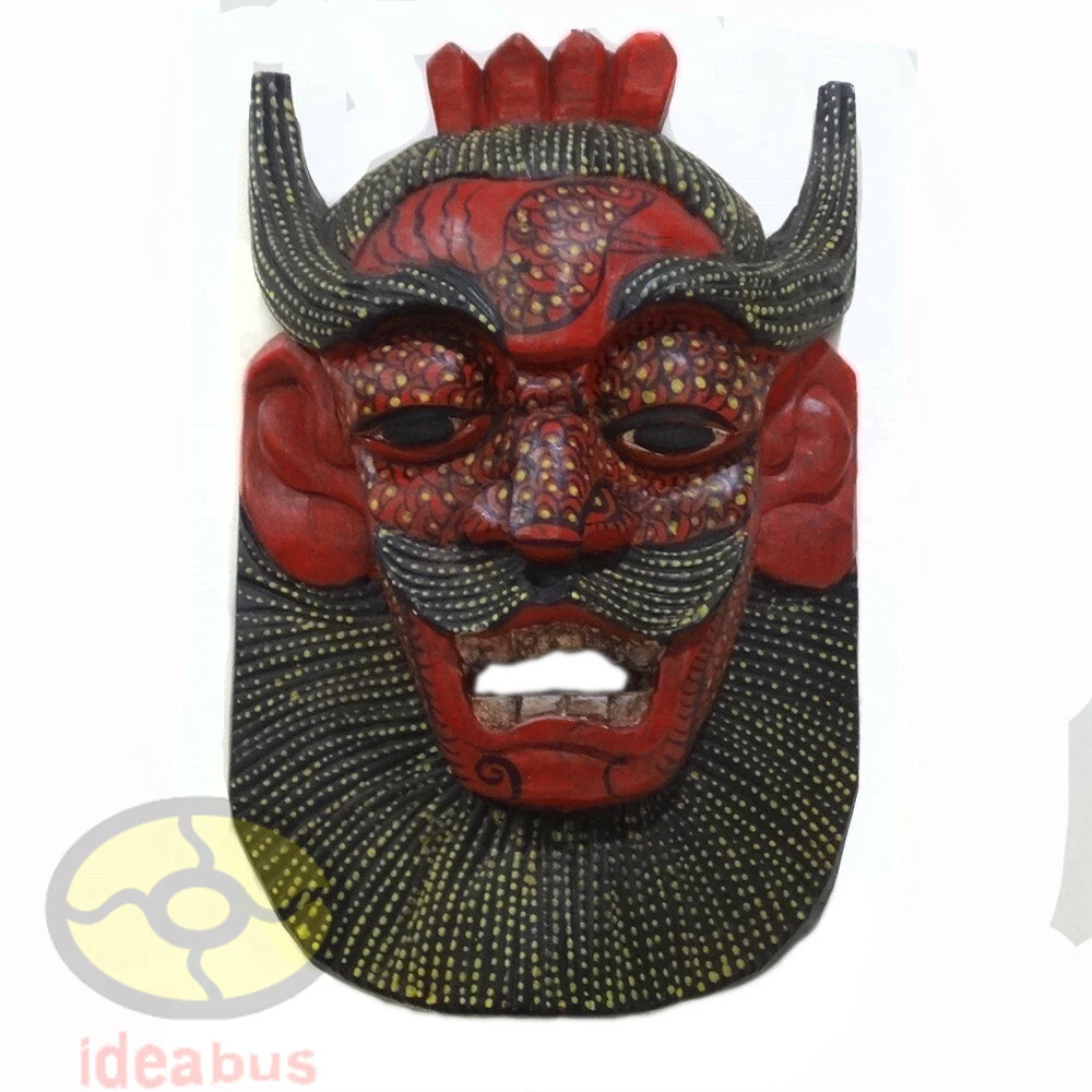 Zhang Fei Mask