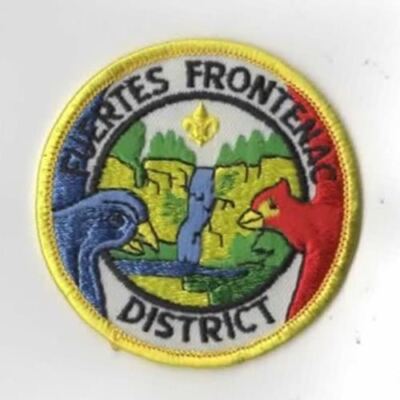 Fuertes Frontenac District LYL Bdr. [AR-1002] | eBay