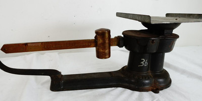 Scales - Antique Howe Scale