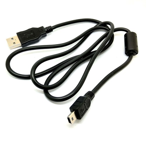 USB data sync cable cord lead for JVC dv cordcamder camera down load to ...