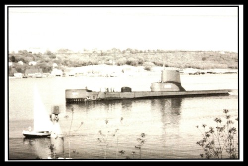 Postcard USS Sea Owl SS-405 | eBay