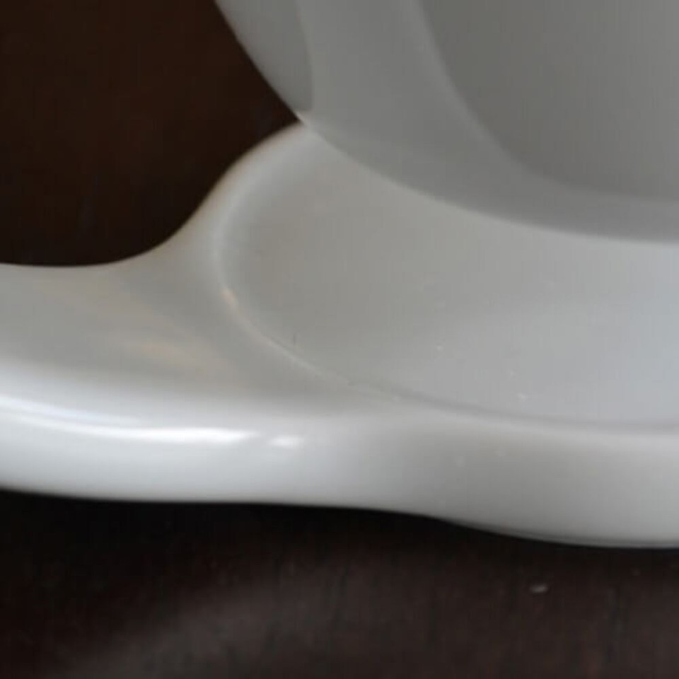 Porcelain All in One Floating Mug Coaster Gift for Men and Women Coffee ...