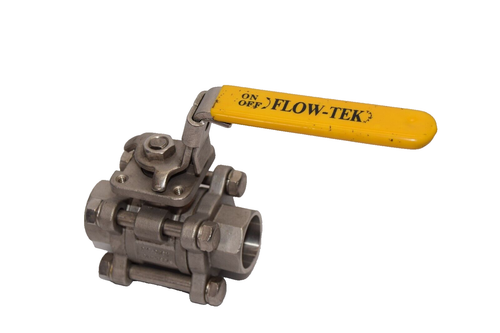 (NEW) FLOW TEK 316-CF8M 3/4" 1000 WOG Check Valve | eBay