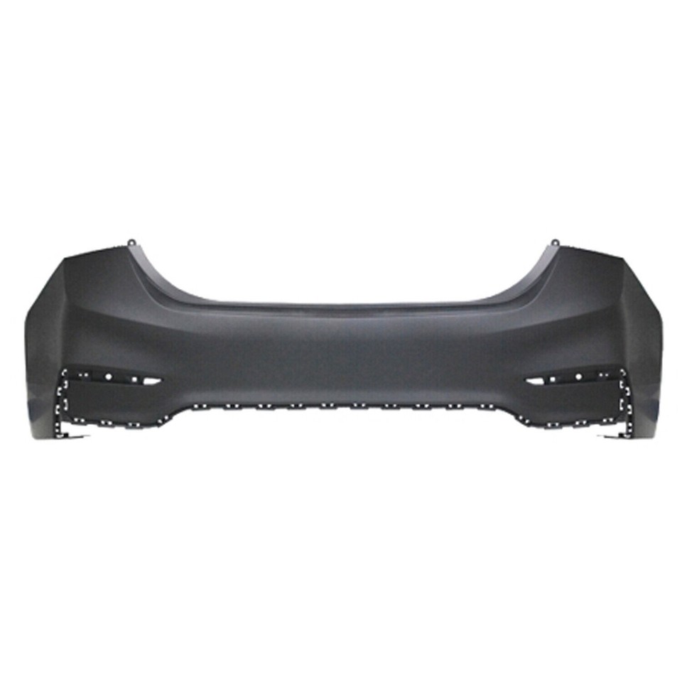 NEW REAR BUMPER FOR 2018-2022 ACCENT SEDAN PAINTED CHOOSE YOUR COLOR ...