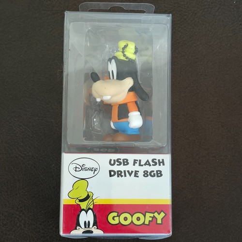 Disney - Tribe USB Flash Drive - 8gb - Goofy - Tribe - RARE | eBay