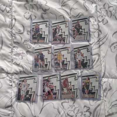 2025 Panini VIP WNBA Lot of 10 Sophie Cunningham, Brink, Plum, Kiki ...