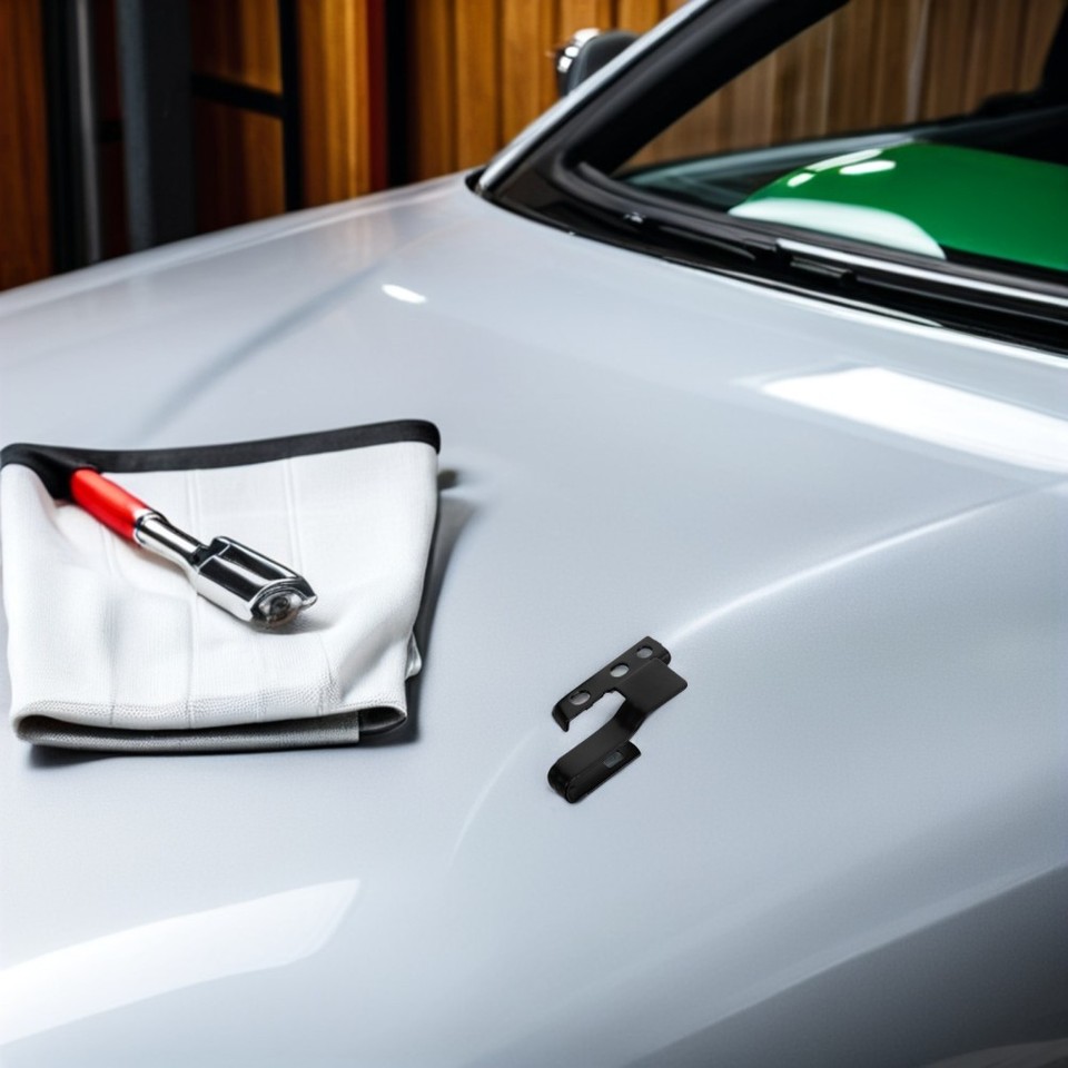 2 Sets Windshield Wiper Arm Adapter Kit - Metal Wiper Blade Attachment ...