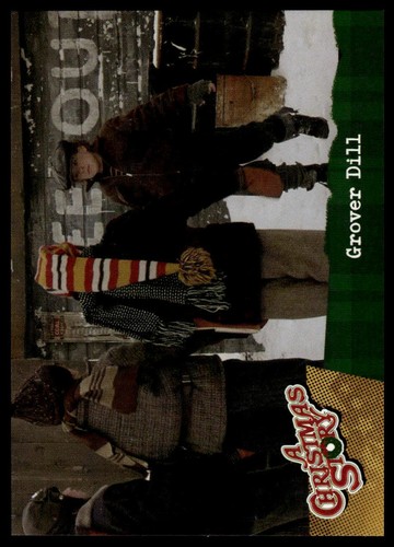 2024 Cryptozoic A Christmas Story Grover Dill #19 | eBay