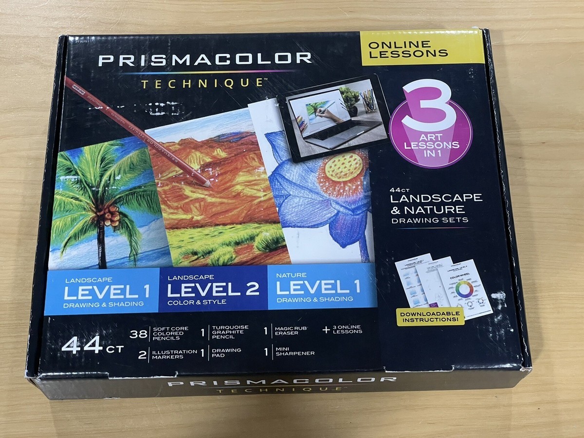 Prismacolor Pencil Landscape Architecture Plans Prismacolor Premier 12