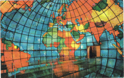 Mapparium-Eastern Hemisphere-The Christian Science Publishing Society ...