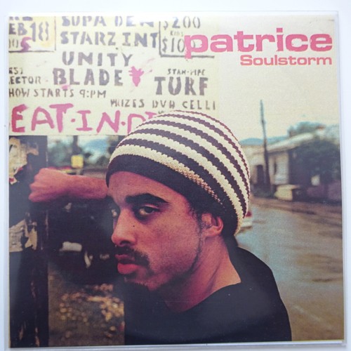 PATRICE : SOULSTORM ♦ CD SINGLE ♦ | eBay