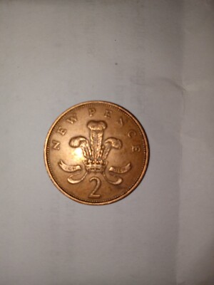 1971 2p Original Old Coin "New Pence 2p Coin" | eBay