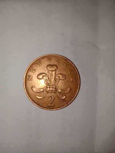 1971 2p Original Old Coin "New Pence 2p Coin" | eBay