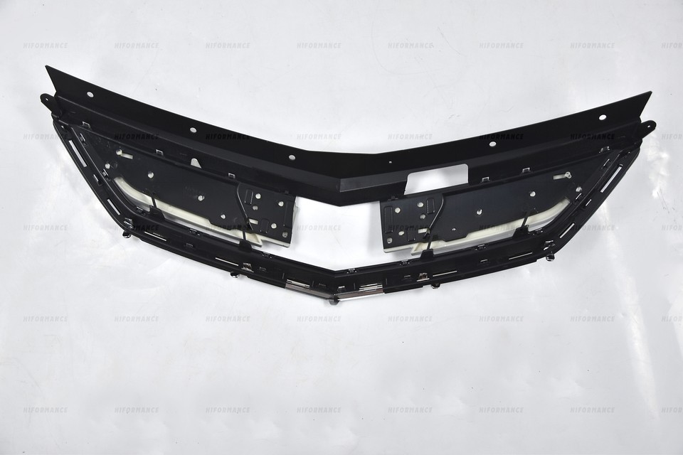 Front Bumper Upper Grille Silver 23289638 For 2016-2019 17 Chevrolet ...