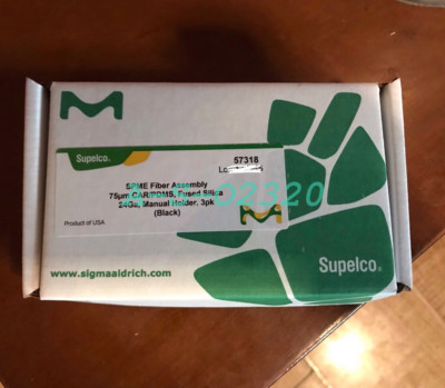 57318 Supelco Chromatography Solid Phase Microextraction Needle New ...