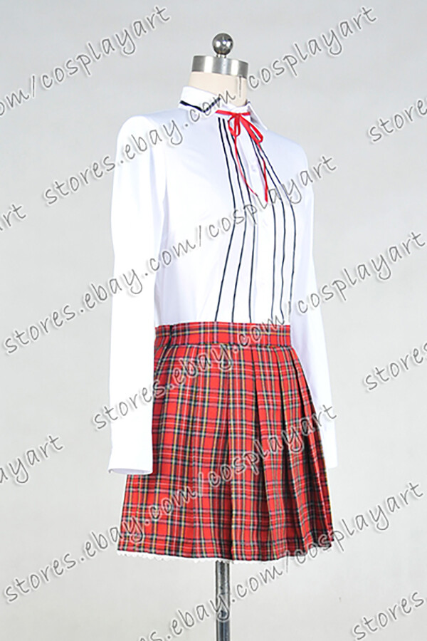 Rwby School Uniform Cosplay Costume Mp001013 Best Persona 3 School