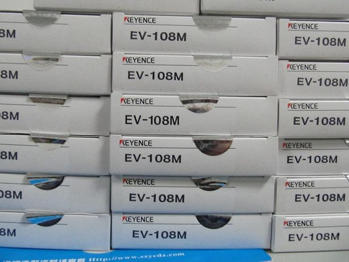 EV-108M EV108M New KEYENCE Proximity Sensor New in box free shipping | eBay