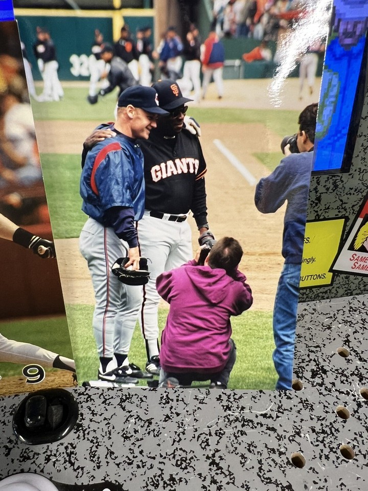 Matt Williams Signed Autographed SF Giants Postcard + 2 Original ...