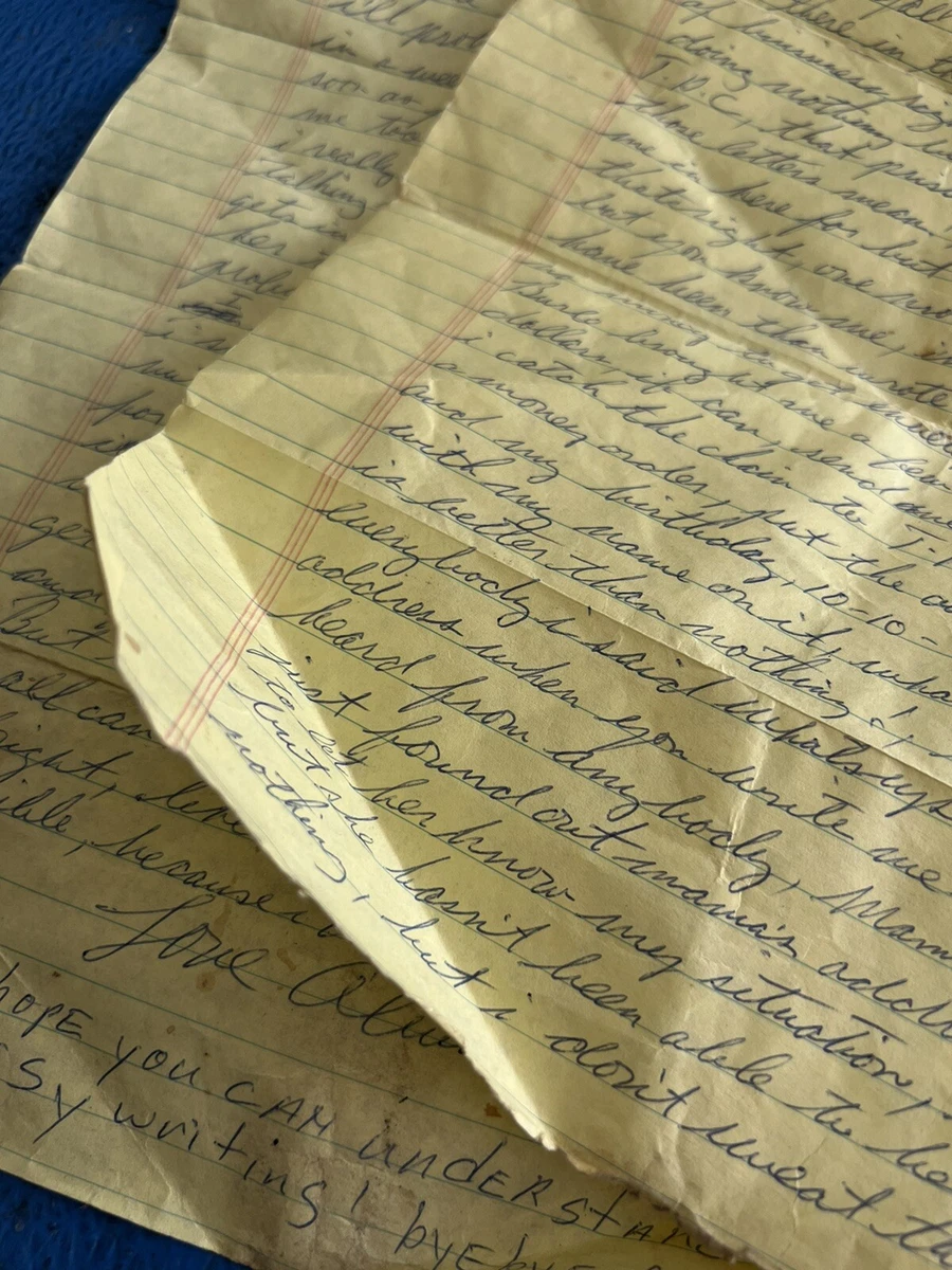 How To Send A Letter To An Inmate