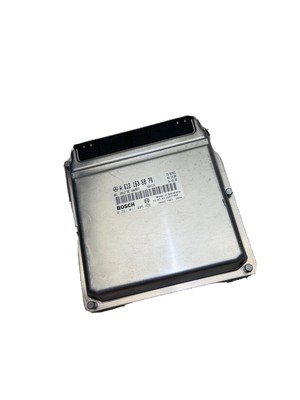 2009 MERCEDES BENZ SLK230/C230 ENGINE CONTROL MODULE.ECU A 612 153 58 ...