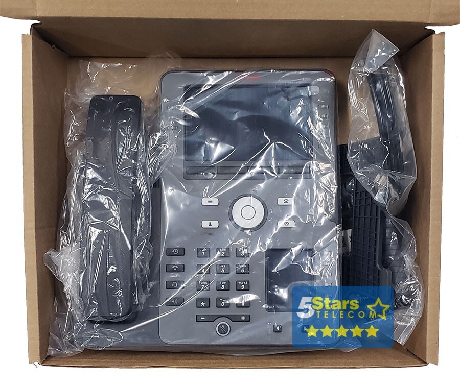 Avaya J189 IP Phone (700512396) Rnewed, Grade A - 1 Year Warranty | eBay